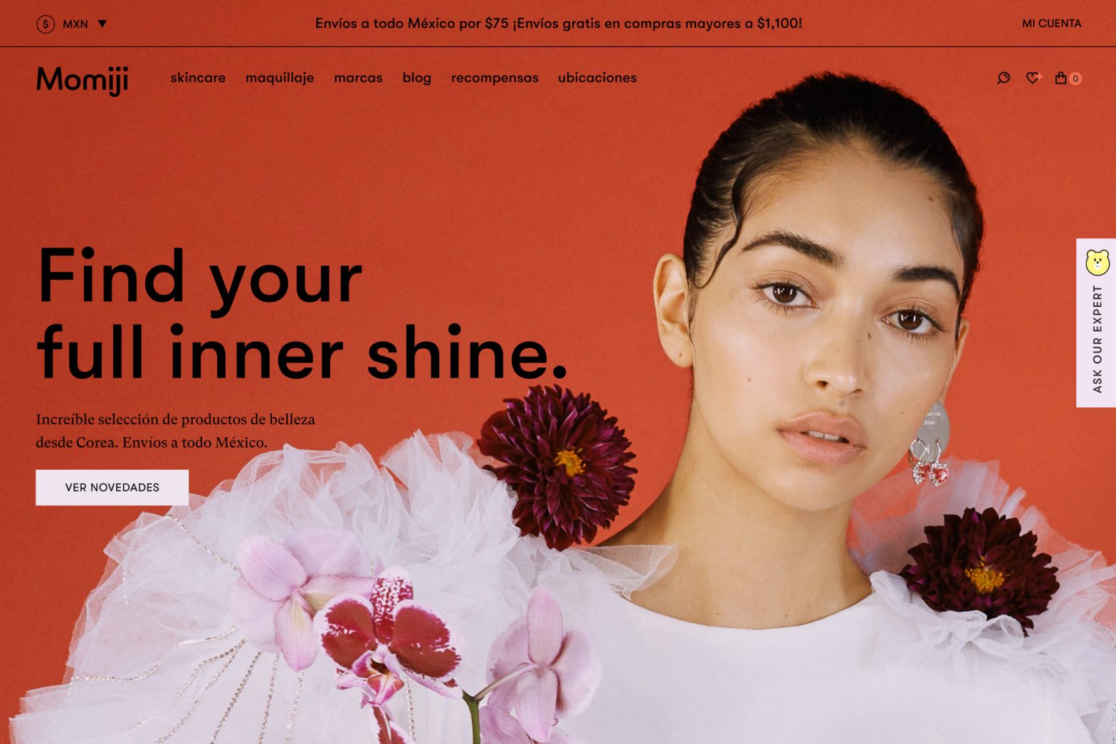 Nukita Coffee: Creative Showcase | ESPINA STUDIO