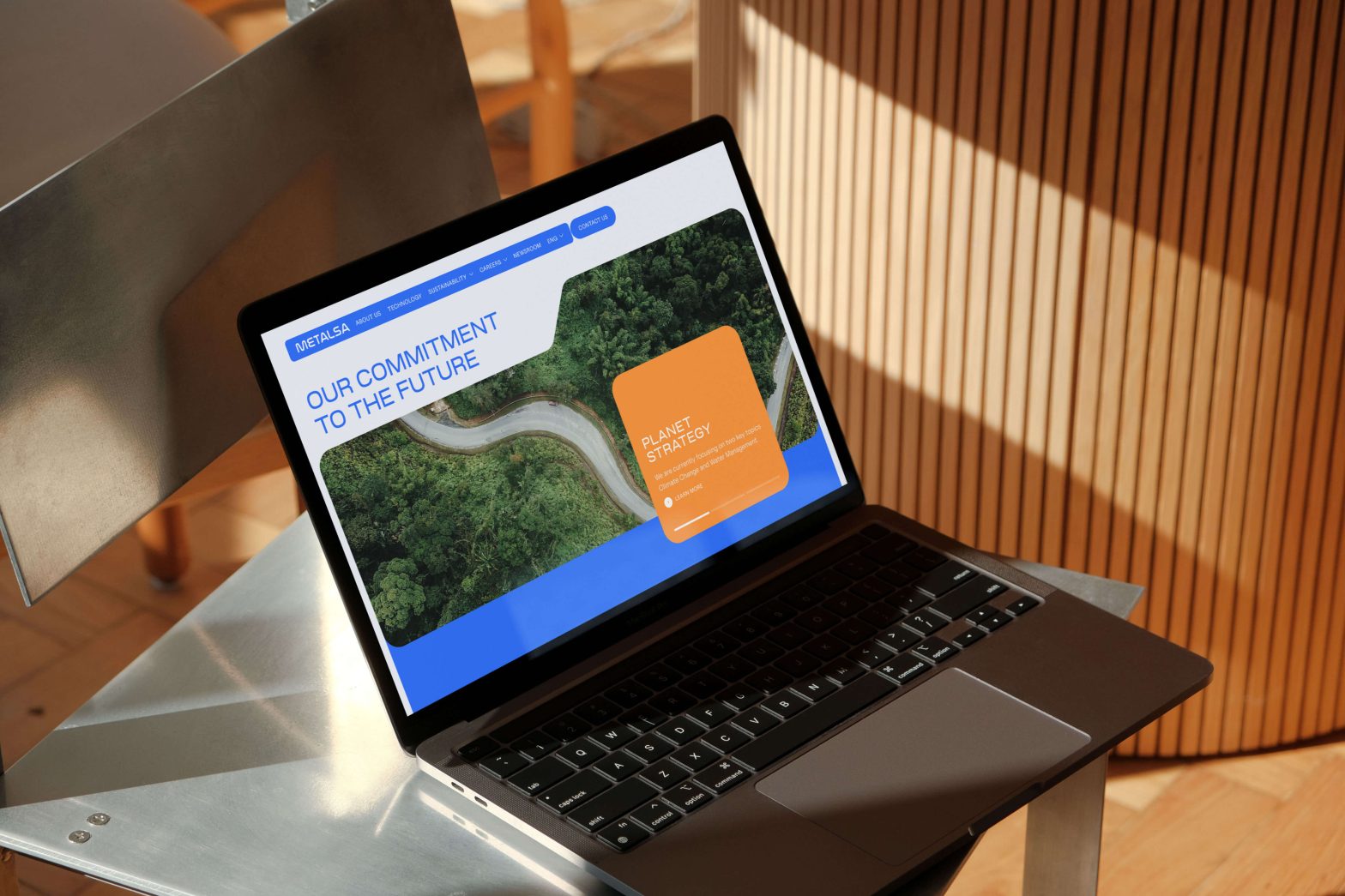 Oakwise | ESPINA STUDIO