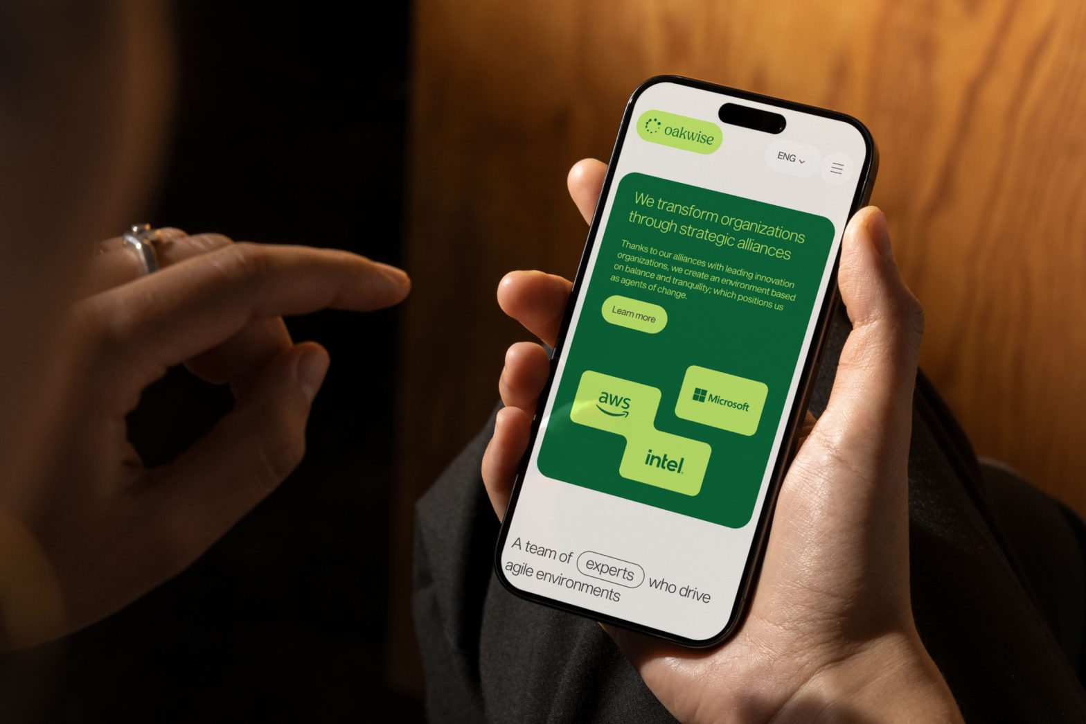 The Junglow | ESPINA STUDIO